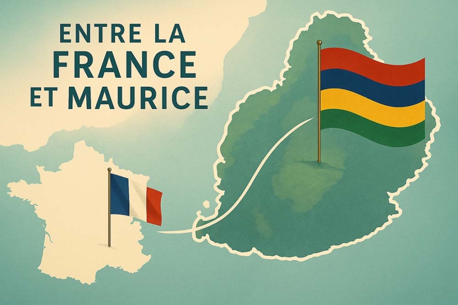 fiscalité France Île Maurice 2026 : non-double imposition et règles
